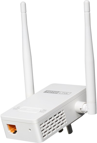 Totolink EX200 300Mbps WiFi N Menzil Arttırıcı Totolink EX200 300Mbps WiFi N Menzil Arttırıcı