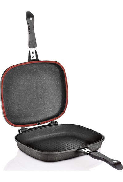 Schafer Double Grill Pan Shf79747 Schafer Double Grill Pan Shf79747