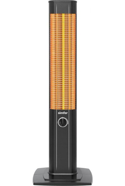 Simfer Credt 2500W Carbon Isıtıcı