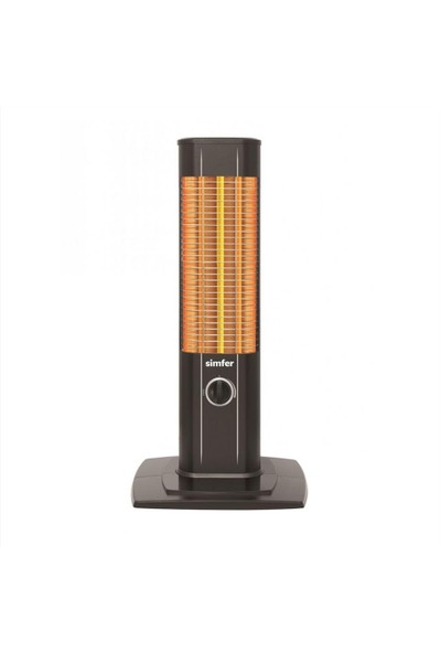 Simfer S-2560Wtb Craft Uk 2500W Karbon Isıtıcı Simfer S-2560Wtb Craft Uk 2500W Karbon Isıtıcı