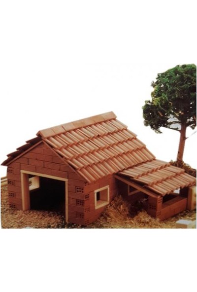 Domenech Dom03-3203 Pottery Farm Ev Maketi Domenech Dom03-3203 Pottery Farm Ev Maketi