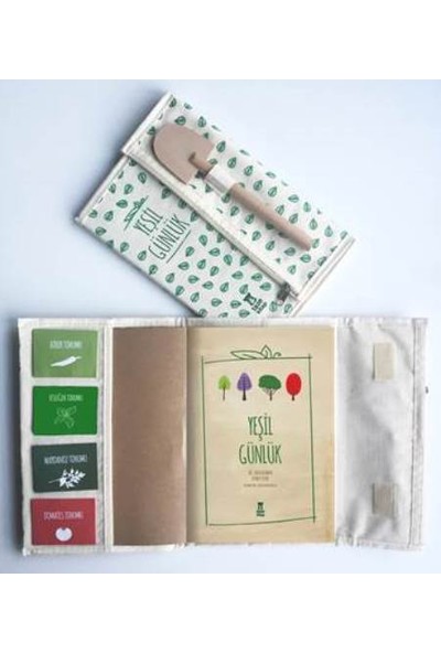Yeşil Günlük - Fatih Dikmen