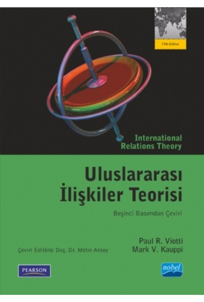 Uluslararası İlişkiler Teorisi Uluslararası İlişkiler Teorisi