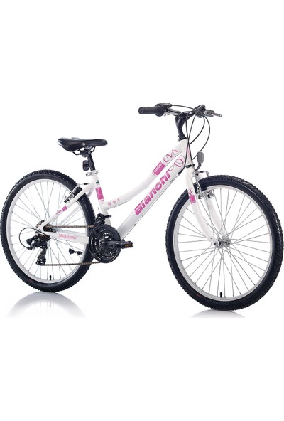 Bianchi Bella 24 Jant 21 V- Fren Bayan Dağ Bisikleti