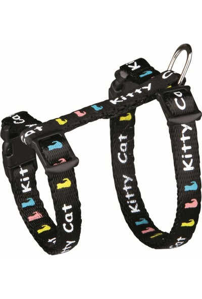 Yavru Kedi Göğüs Tasma 'Kitty Cat', 21-33 Cm/8 Mm