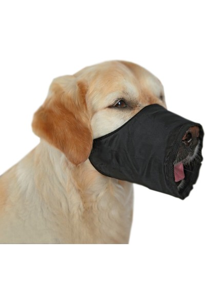 Trixie Köpek Ağızlık S-M, 20 cm, Siyah Trixie Köpek Ağızlık S-M, 20 cm, Siyah