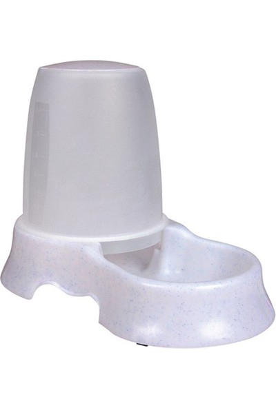 Trixie köpek plastik depolu su ve yem kabı 0,6lt Trixie köpek plastik depolu su ve yem kabı 0,6lt