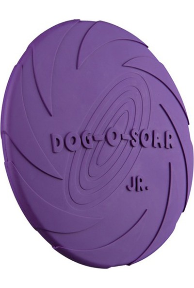 Trixie Köpek Yüzen Natürel Kauçuk Frizbi 18 cm