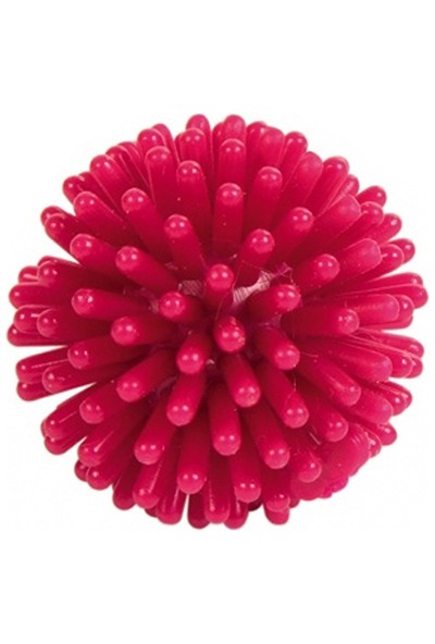 Trixie kedi oyuncağı, kauçuk kirpi top 3cm