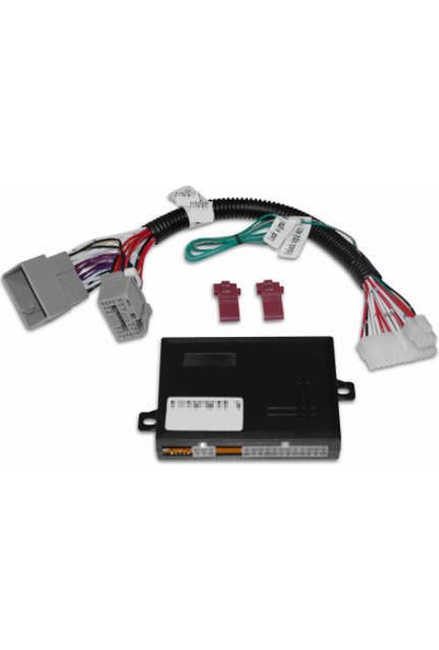 Ptn Renault Kadjar Cam + Ayna Açma Kapama Kaldırma Modülü