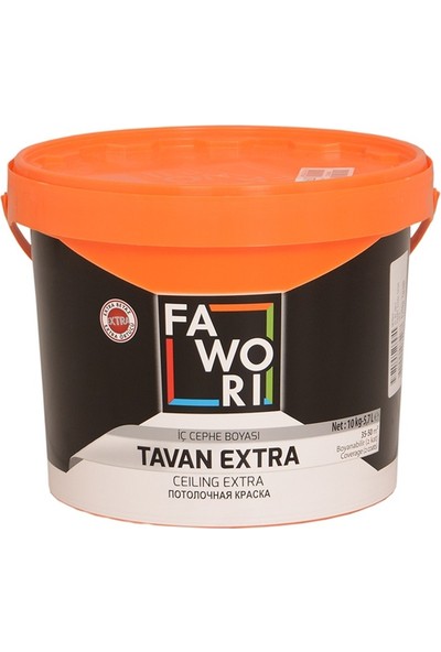Fawori Tavan Boyası 10kg