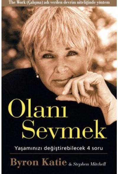 Olanı Sevmek - Stephen Mitchell