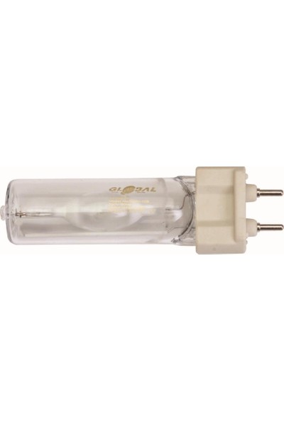 Global 70W Metal Halide Ampul G12 Beyaz