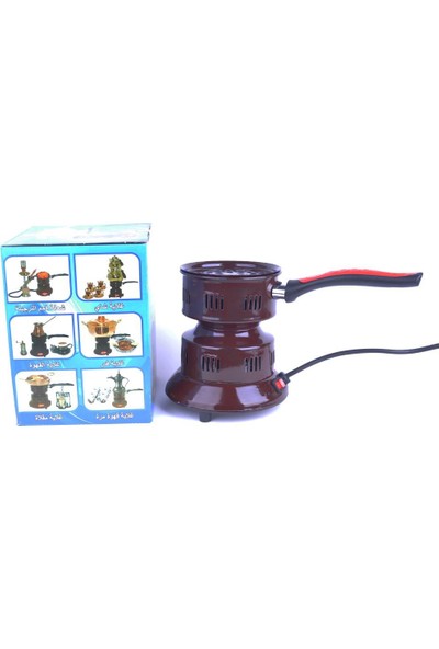 50bir Çok Amaçlı Elektrikli Ocak Kömür Yakma Aracı