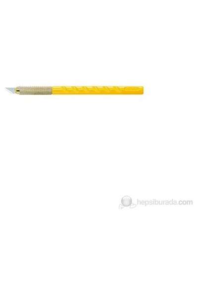 Olfa Hoby & Profesyonel Kretuar Bıçağı (Ak-1) Olfa Hoby & Profesyonel Kretuar Bıçağı (Ak-1)