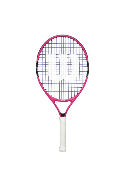 Wilson Tenis Raketi Çocuk Burn Pink 23 RKT ( WRT218100 ) Wilson Tenis Raketi Çocuk Burn Pink 23 RKT ( WRT218100 )