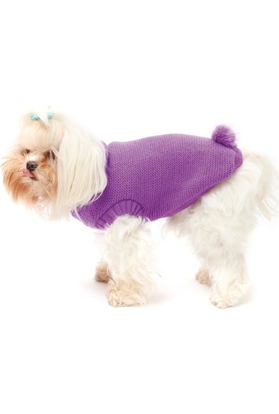 Croci Köpek Elbisesi Pansy Kazak Croci Köpek Elbisesi Pansy Kazak