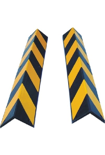 Lorex Kauçuk Kolon Köşe Koruyucu- LR-K612