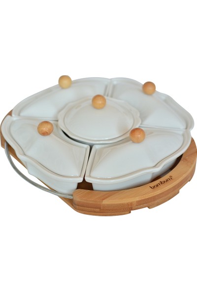 Bambum Sabado - 11 Parça Kahvaltılık