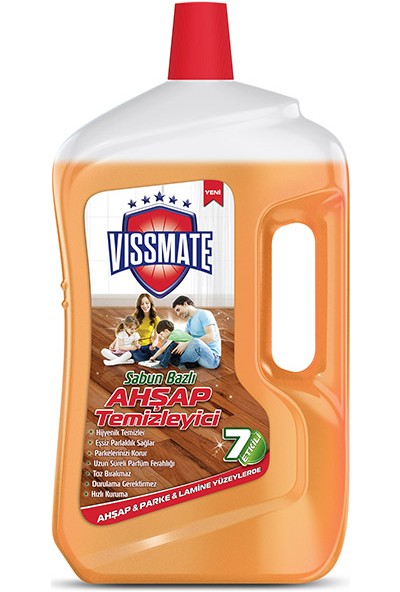 Vıssmate Hijyenik Ahşap Temizleyici 2500 Ml Vıssmate Hijyenik Ahşap Temizleyici 2500 Ml
