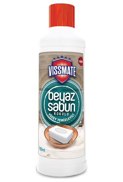 Vıssmate Beyaz Sabun 1000 Ml Vıssmate Beyaz Sabun 1000 Ml