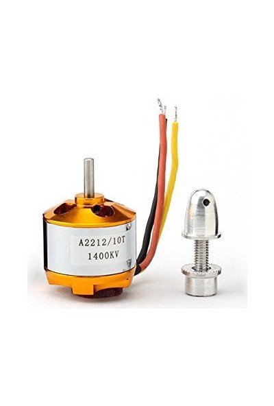 China A2212 1400Kv Fırçasız Motor China A2212 1400Kv Fırçasız Motor