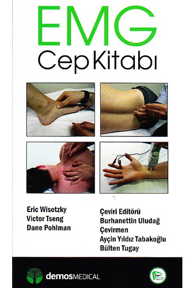 EMG Cep Kitabı