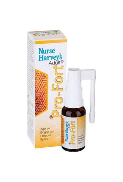Nurse Harvey'S Pro-Fort Sprey 20 Ml Nurse Harvey'S Pro-Fort Sprey 20 Ml