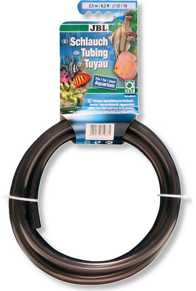 Jbl Hortum 4/6Mm 2,5 M