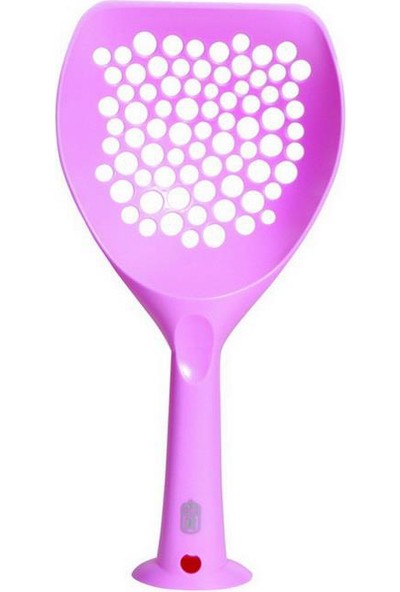 Catit Silica Kedi Kumu Küreği Pembe