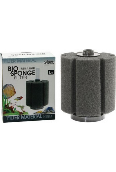 Ista Geniş Sünger Filtre (Large) Ista Geniş Sünger Filtre (Large)