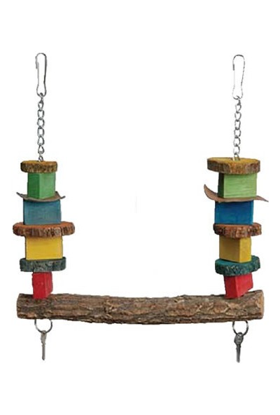 Eastland Ahşap Papağan Oyuncağı 29*30 Cm Eastland Ahşap Papağan Oyuncağı 29*30 Cm