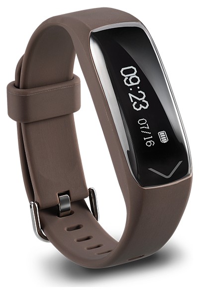 Vestel Akıllı Bileklik Kahverengi