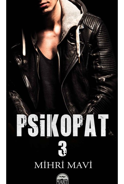 Psikopat 3 - Mihri Mavi