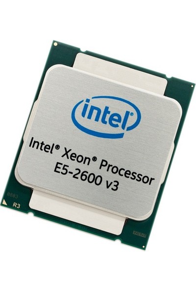 Intel Xeon® E5 2620 V3 2.4Ghz 15Mb 6 Çekirdekli 2011P Fansız Intel Xeon® E5 2620 V3 2.4Ghz 15Mb 6 Çekirdekli 2011P Fansız