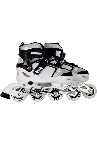 Busso Raider Alüminyum Siyah 35-38 Ayarlanabilir Paten Busso Raider Alüminyum Siyah 35-38 Ayarlanabilir Paten