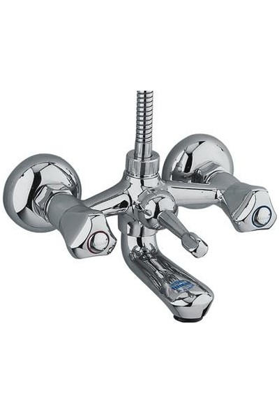 İtimat Alfa 204 Banyo Bataryası