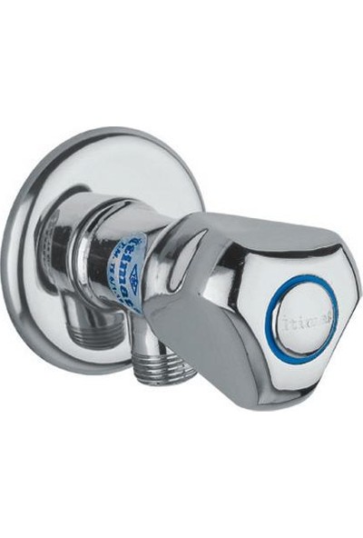 İtimat Alfa 212 Volanlı Topaç Ara Musluk