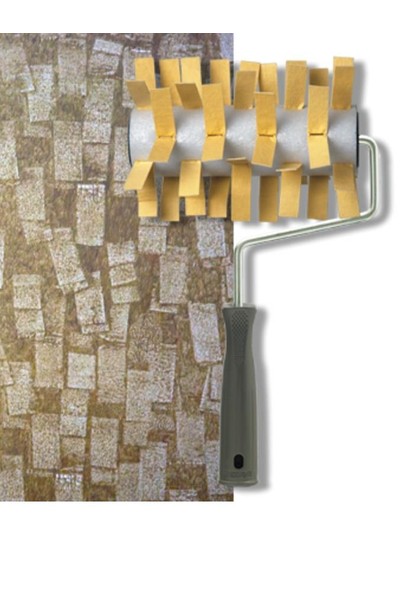 Dekor 1554 Hasır Efekt Rulo 20 Cm Dekor 1554 Hasır Efekt Rulo 20 Cm