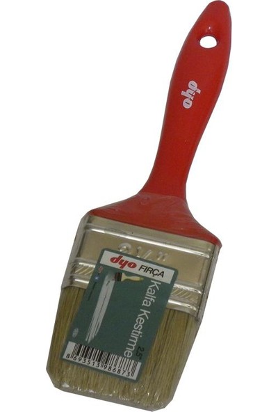 Dyo Kalfa Kestirme Fırça No:2,5