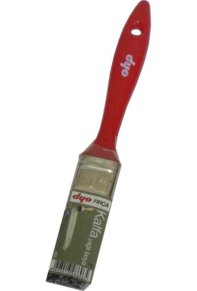 Dyo Kalfa Yağlı Boya Fırçası No:1