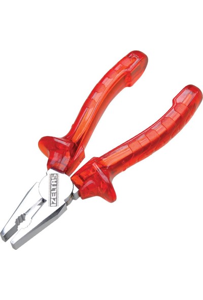 İzeltaş Kombine Pense Kraft 180 Mm