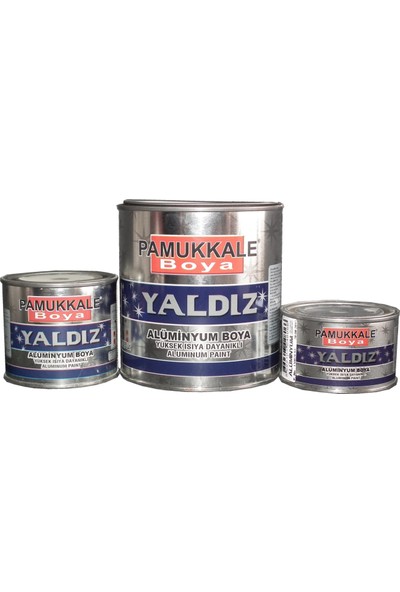 Pamukkale Altın Yaldız Boya 200 Gr