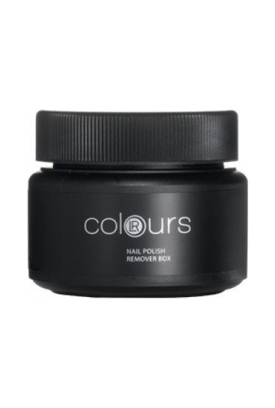 Lr Colours Oje Çıkarıcı Kutu 100ml