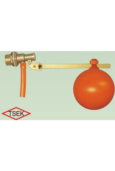 3/4 Flatör Şamandıra Plastik Toplu