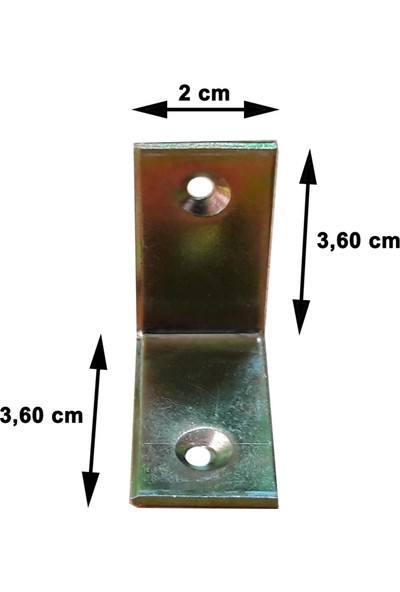 Masa Gönye 20X35 Masa Gönye 20X35