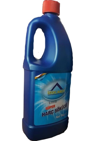 İzocardi Harç Sökücü 1 Kg İzocardi Harç Sökücü 1 Kg