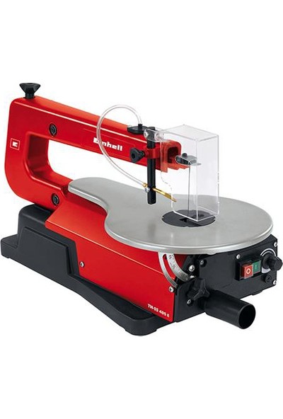 Einhell TC-SS 405 E, Tezgah Dekupaj Testere