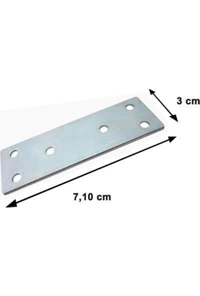 Düz Sac Gönye No:7