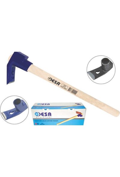 Desa Dsk 0350 Saplı Usta Keseri 400 Gr Desa Dsk 0350 Saplı Usta Keseri 400 Gr